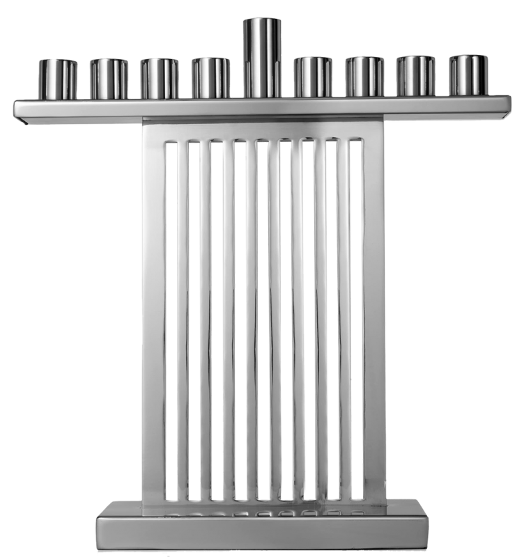 Frank Lloyd Wright Beth Sholom Menorah